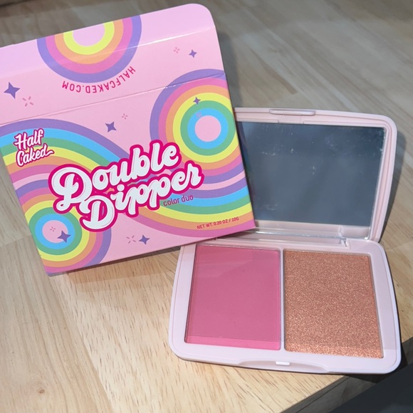 Half Caked | Makeup | Half Caked Double Dipped Color Duo Blush And ...